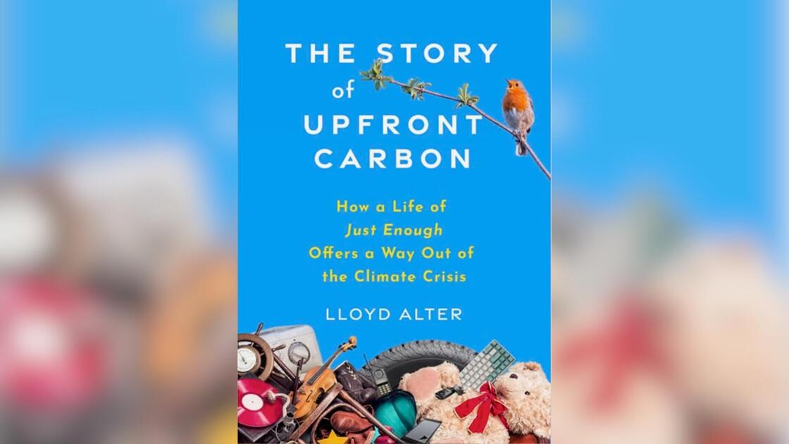 Upfront Carbon and Why It Matters: A Q&A with Lloyd Alter | National Trust for Historic Preservation